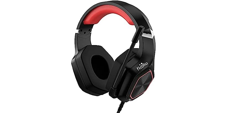 Fiodio 7.1 Surround Sound Gaming Headset