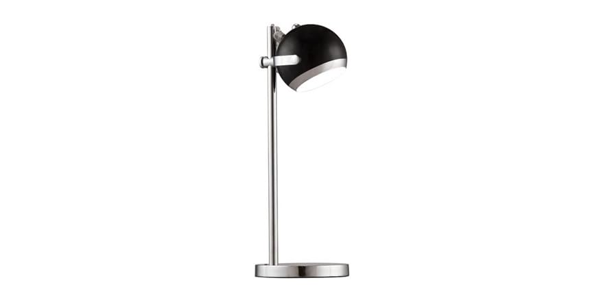 Cyber Table Lamp - Black