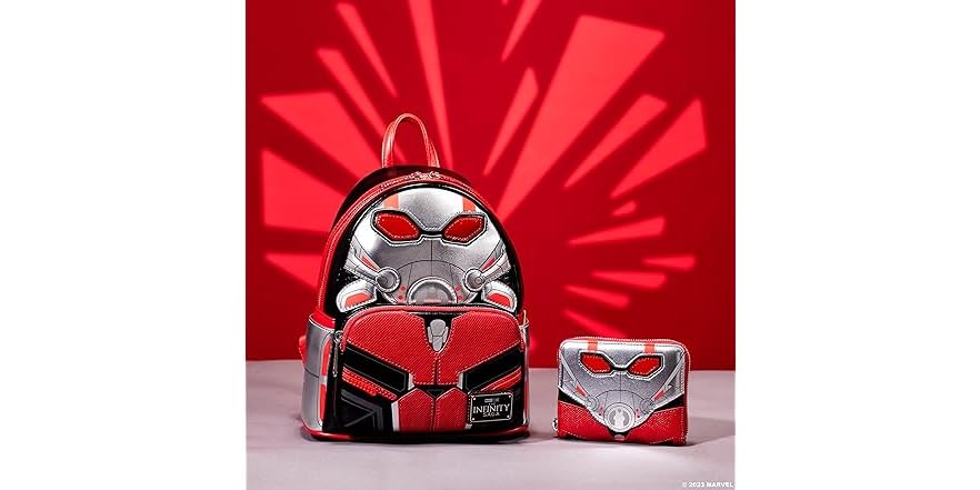 Backpack Marvel: Ant-Man Cosplay