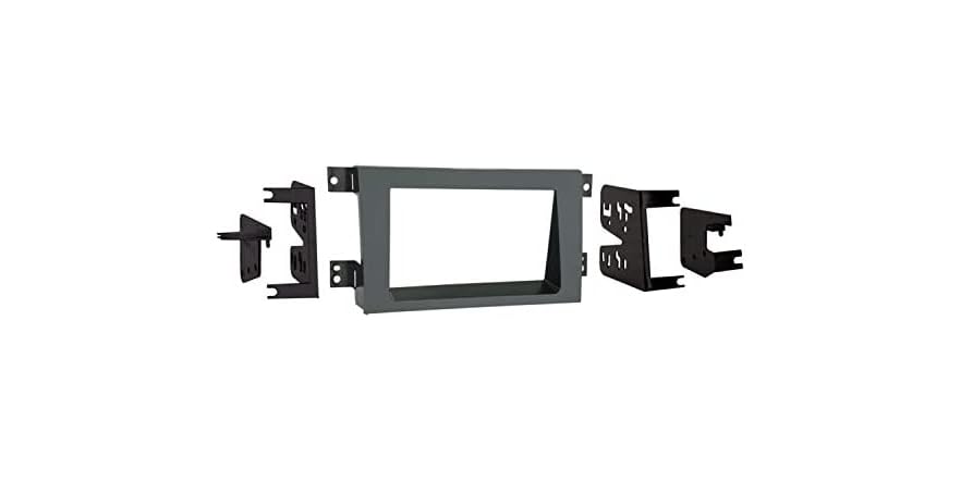 Metra Installation Kit for Double DIN Stereo 95-7870G