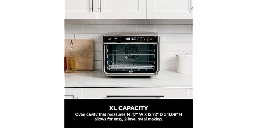 Ninja Foodi Air Fryer Oven