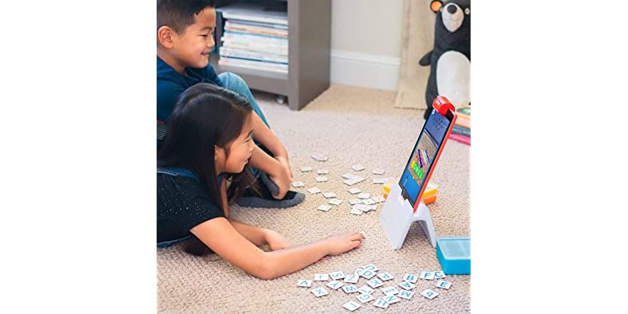 Osmo Genius Starter Kit for Fire Tablet