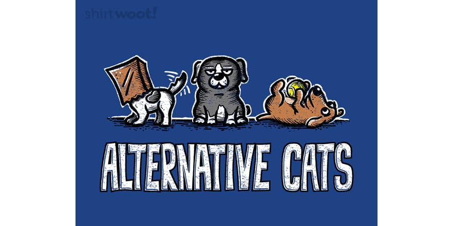 Alternative Cats
