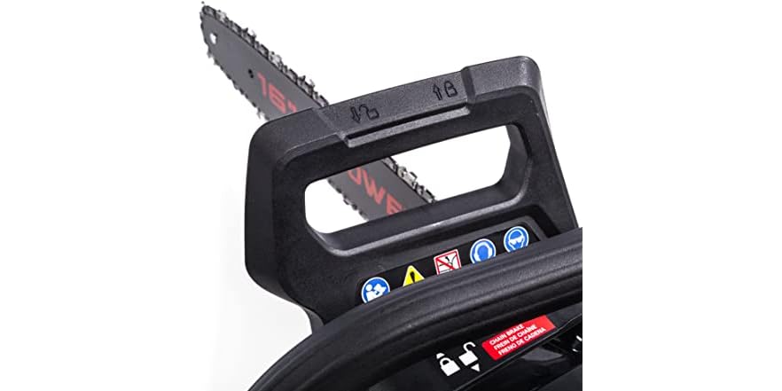 POWERWORKS 60V Brushless 16inch Chainsaw