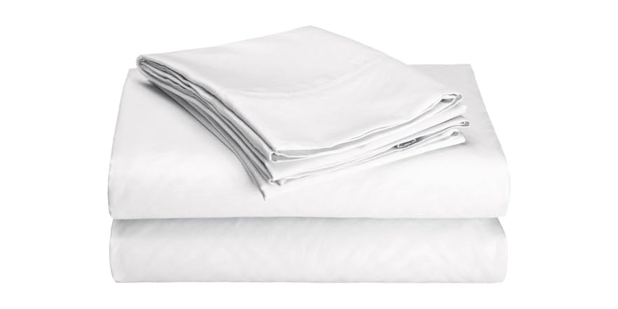 1600 Series Zebra Embossed Bed Sheet