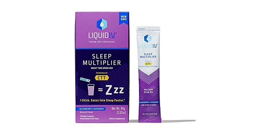 Liquid I.V. Sleep Multiplier