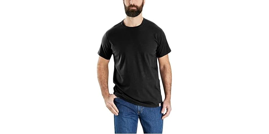 Carhartt Force Relaxed T-Shirt , 4XL