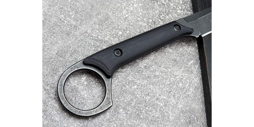 Canku Claw Knife,D2 Blade (2 Pack)