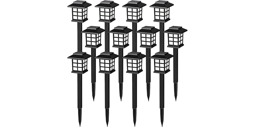 Solpex Solar Outdoor Lights