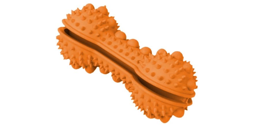 'Denta-Bone' Treat Dispensing and Dental Toy