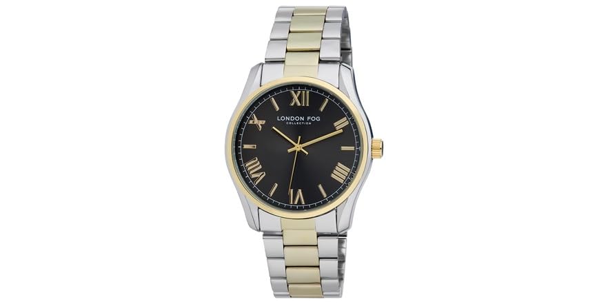 London Fog Unisex Glasgow Watch