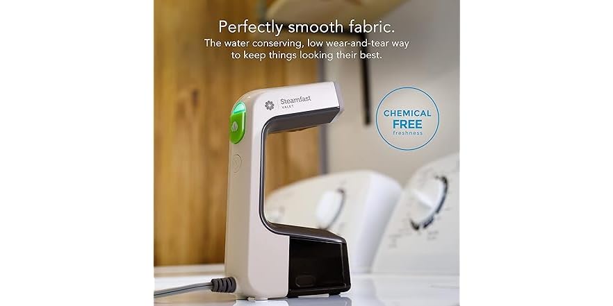 Steamfast VALET Handheld Garment Steamer