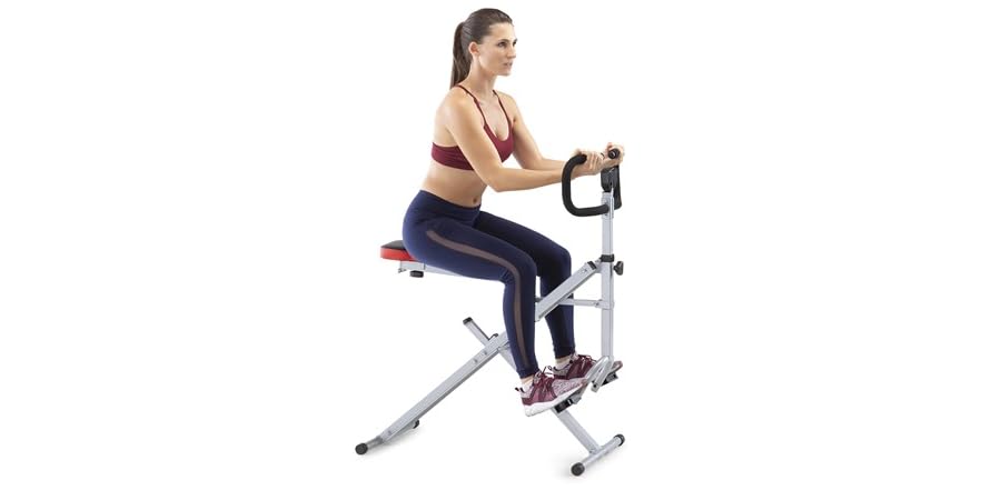 Marcy Squat Rider Machine for Glutes