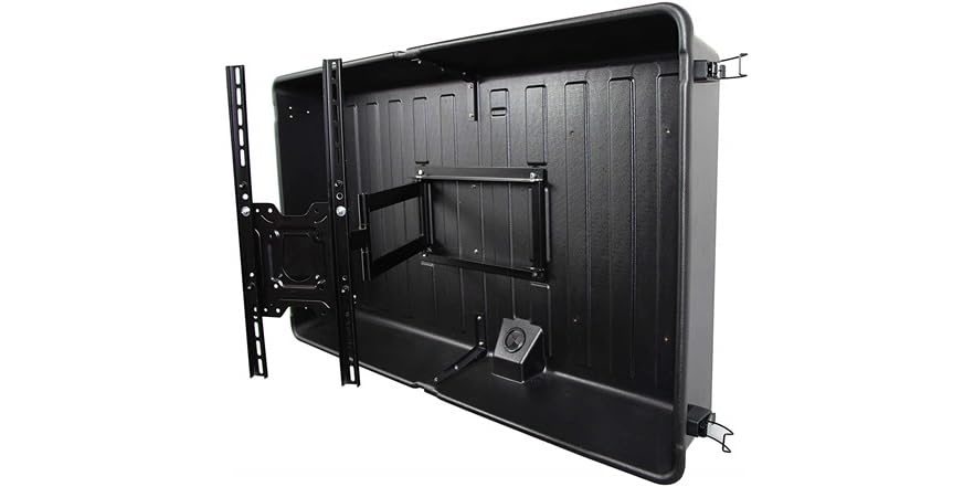 Storm Shell Outdoor TV Enclosure (65-75 inch)