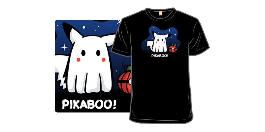 PikaBOO!
