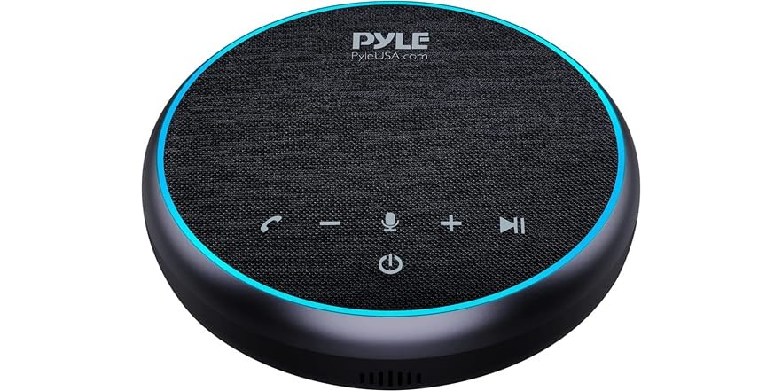 Pyle Bluetooth Conference Speaker