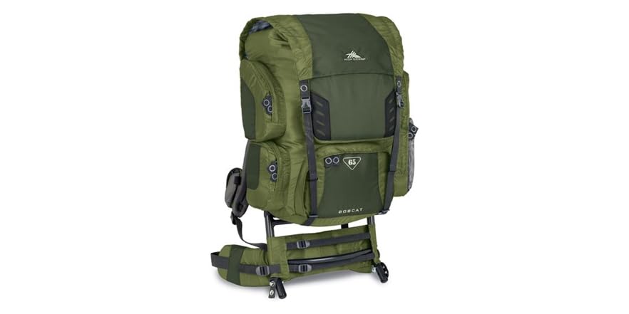 High Sierra Bobcat 65 Backpack