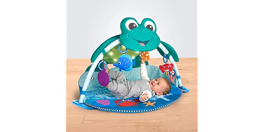Baby Einstein Neptune Play Mat