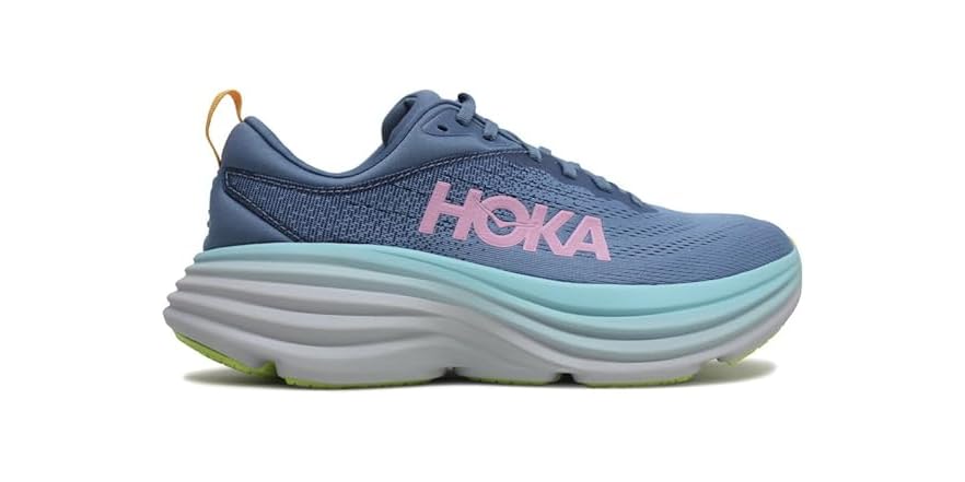 Hoka 1127952-SSK-9.5 9.5 (M) US Hoka Bondi 8 Women' (Open Box)