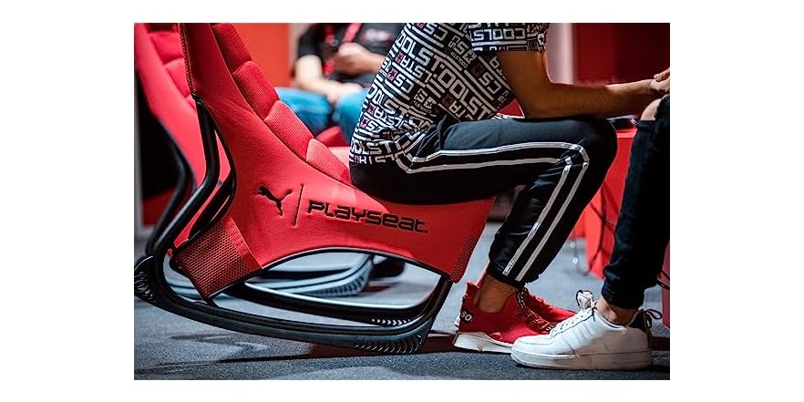 Playseat® | Puma Active Gaming Chair Red