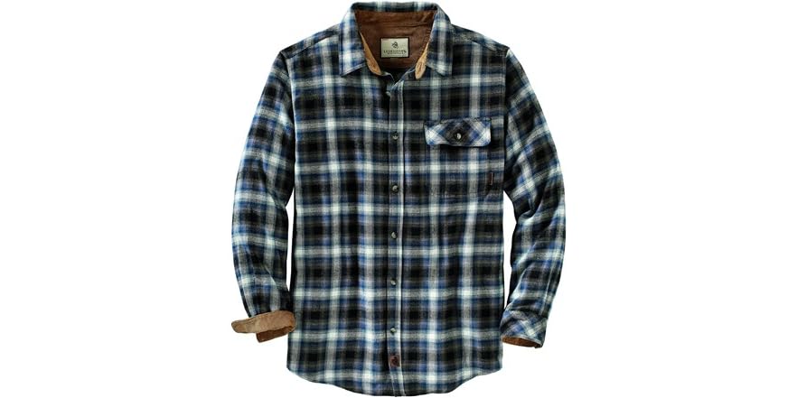 Legendary Whitetails Men's Flannel Shirt