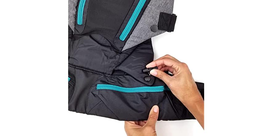 Infantino Carry On Multi-Pocket Carrier