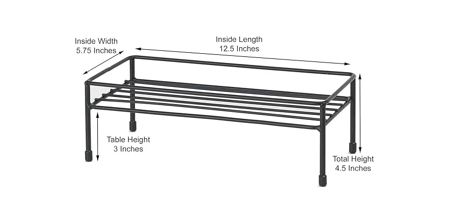 PetRageous Gizmo's Set The Table Steel Frame Dog Feeder