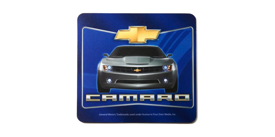 Chevy Camaro Mouse Pad