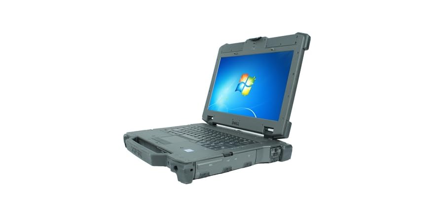 Dell E6420 XFR 14" Rugged Intel i5 Laptop