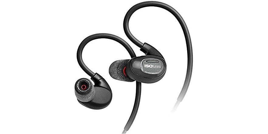 ISOtunes PRO Bluetooth Earplug Headphones