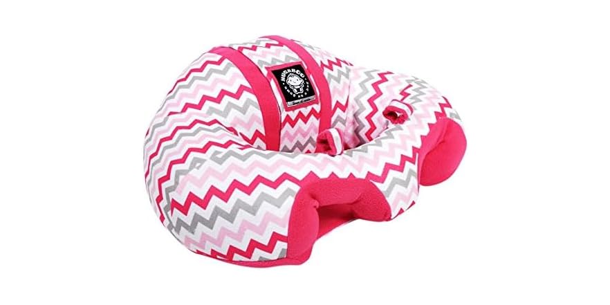 The Original Hugaboo Infant Sitting Chair (Pick a Color)