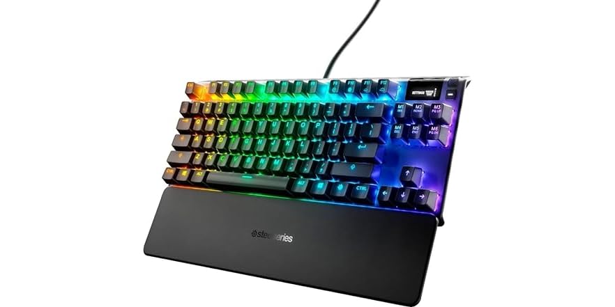 SteelSeries Apex 7 Mechanical Keyboard