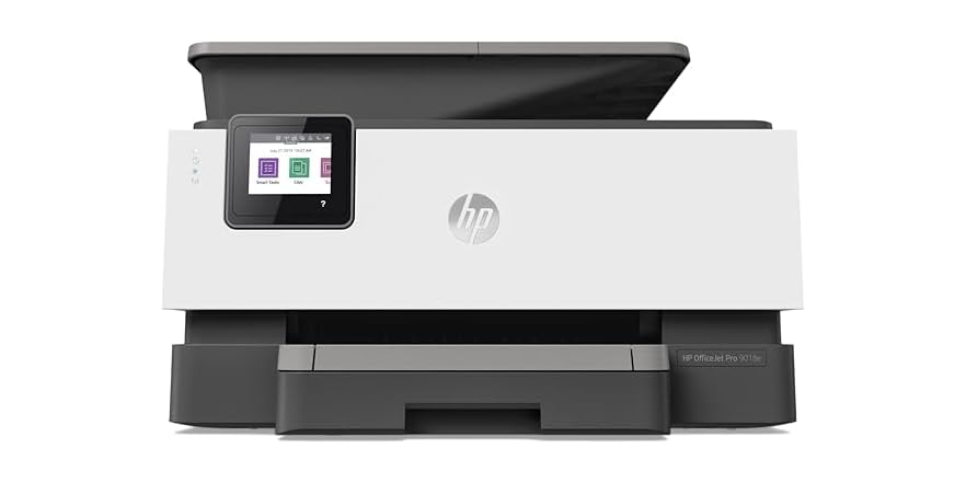 HP OfficeJet Pro 9018e Wireless Color All-in-One Printer