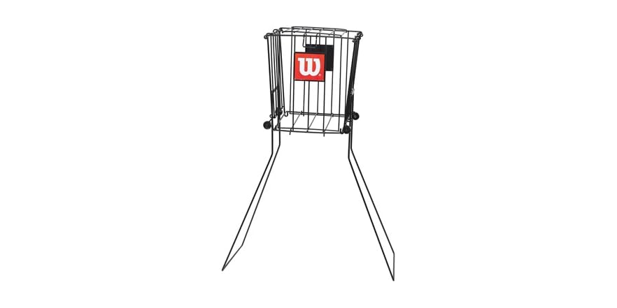 Wilson Tennis Ball Pick Up Hopper