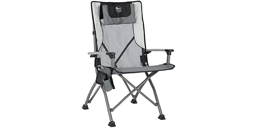 TIMBER RIDGE Aluminum Collapsible Chair
