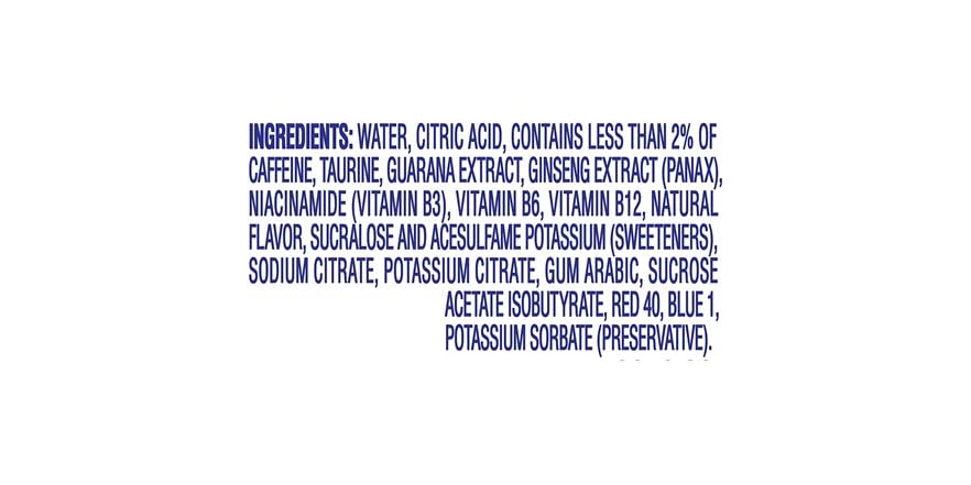 Crystal Light Liquid Naturally Flavored Cherry Splash Drink Mix with ...