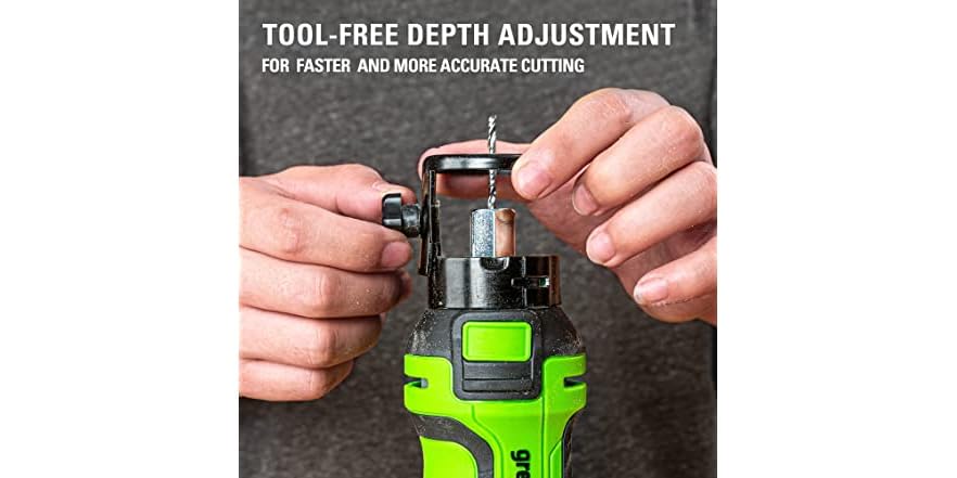 Greenworks 24v Speed Saw Rotary Cut Tool