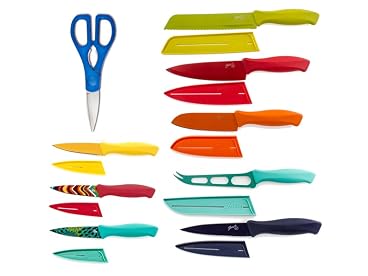 Fiesta 17-Piece Cutlery Set