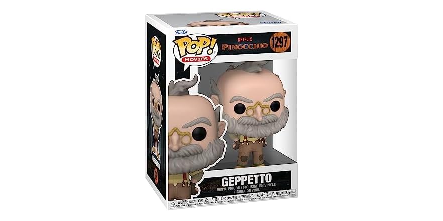 Movies: Netflix Pinocchio Black Rabbit