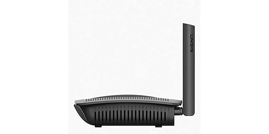 Linksys Max-Stream AC1750 Dual-Band Wi-Fi 5 Router (Open Box)