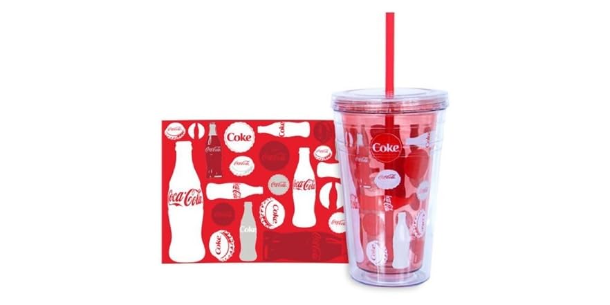 16oz Coca Cola Chiller
