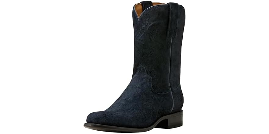 ARIAT Men's Yellowstone Midnight Boot