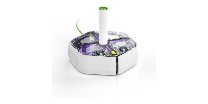 iRobot Root rt0 Coding Robot w/ Brick Top Bundle
