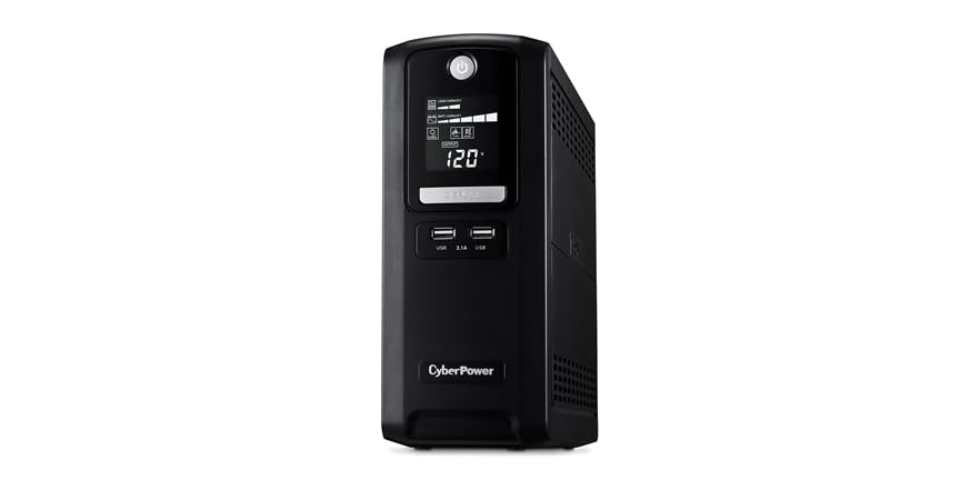 CyberPower 1350VA/810W PC Battery Backup
