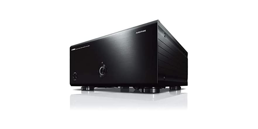 Yamaha 11 Channel Power Amplifier