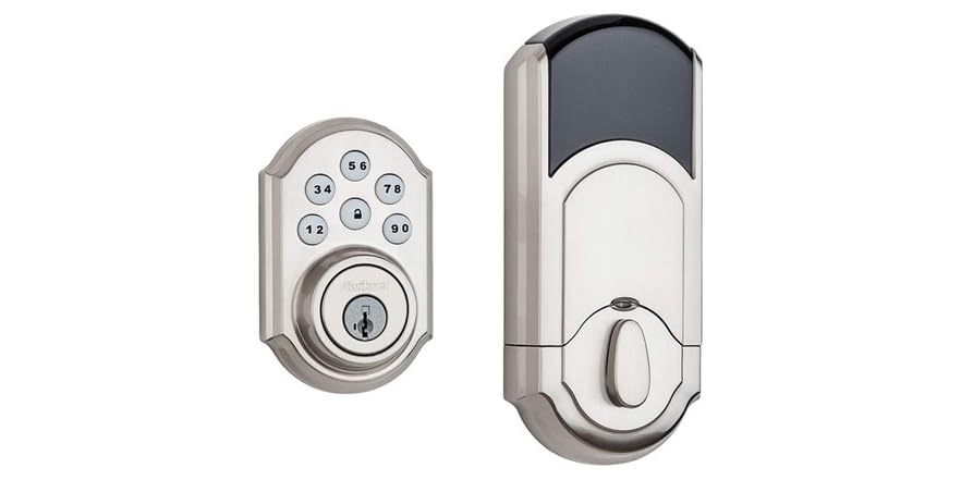 Kwikset SmartCode 910 Smart Deadbolt