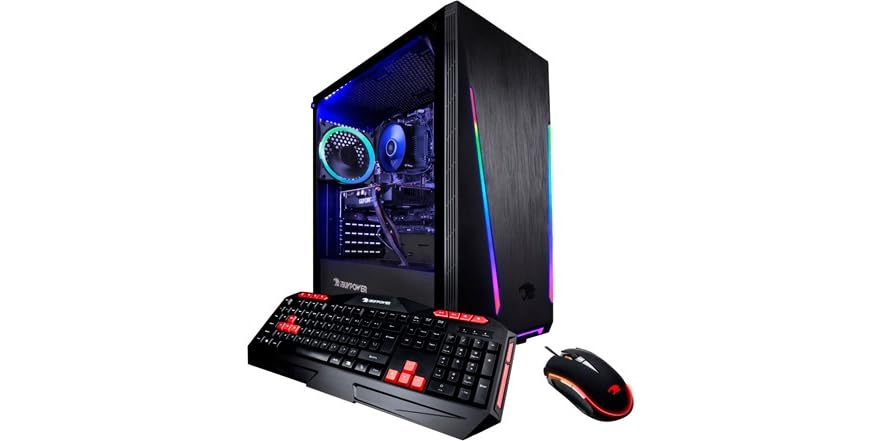 iBUYPOWER BB960 Gaming Desktop