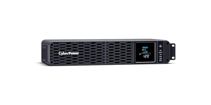 CyberPower CP1500PFCRM2U-R PFC UPS System