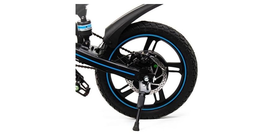 Voyager eBike Radius Pro Foldable (NEW)