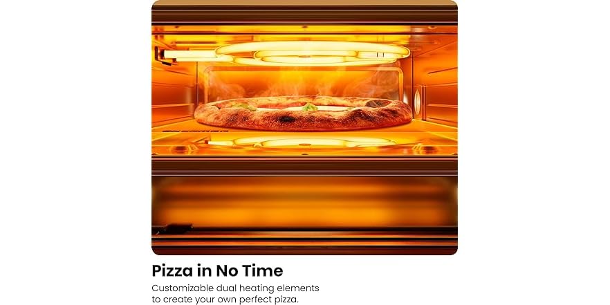 Chefman CHEFMAN-DSPrime CHEFMAN Indoor Pizza Oven - Ma (Open Box)